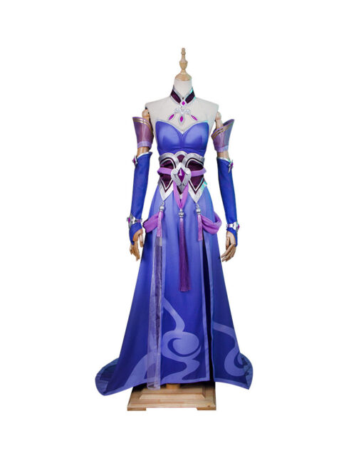 Majestic Empress Morgana Cosplay Costume - Rehney