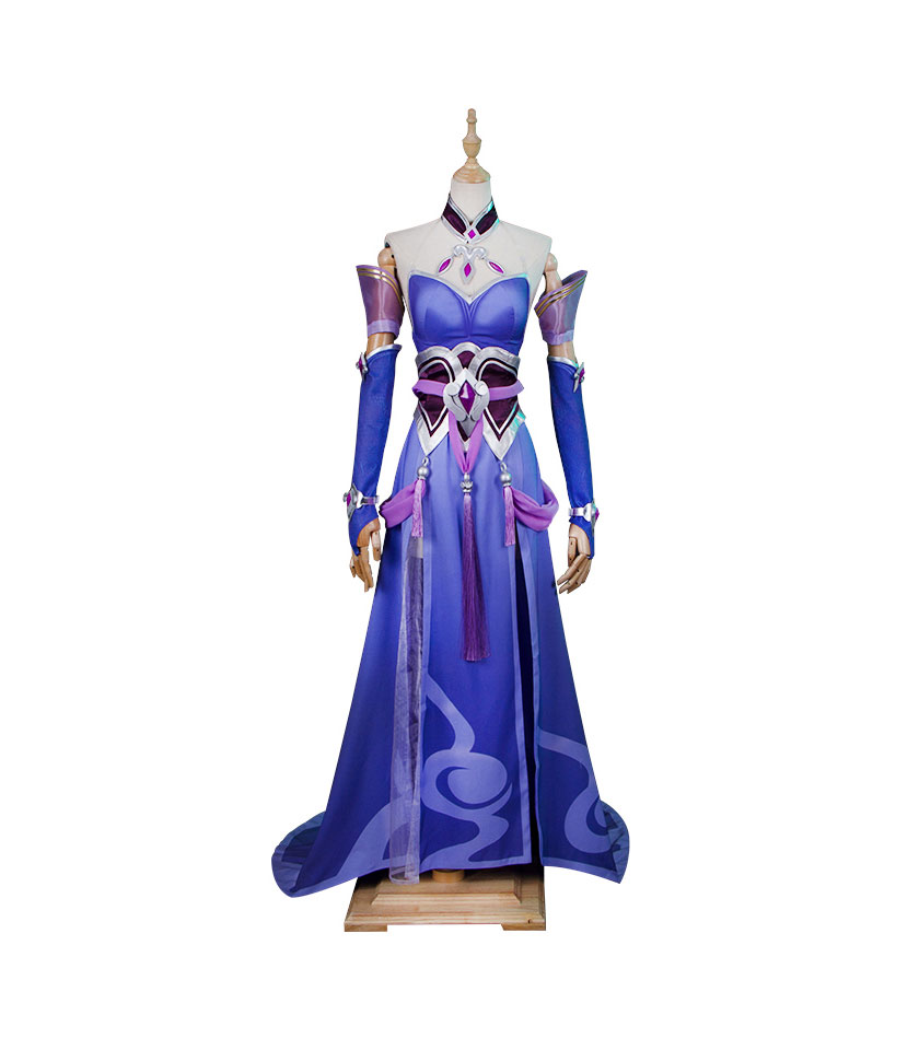 Majestic Empress Morgana Cosplay Costume - Rehney