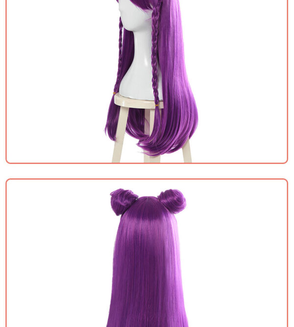 Kda Kaisa Cosplay Costume Rehney