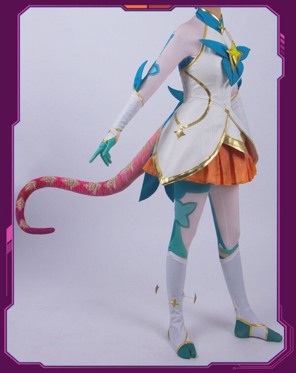 Star Guardian Neeko Cosplay Costume - Rehney