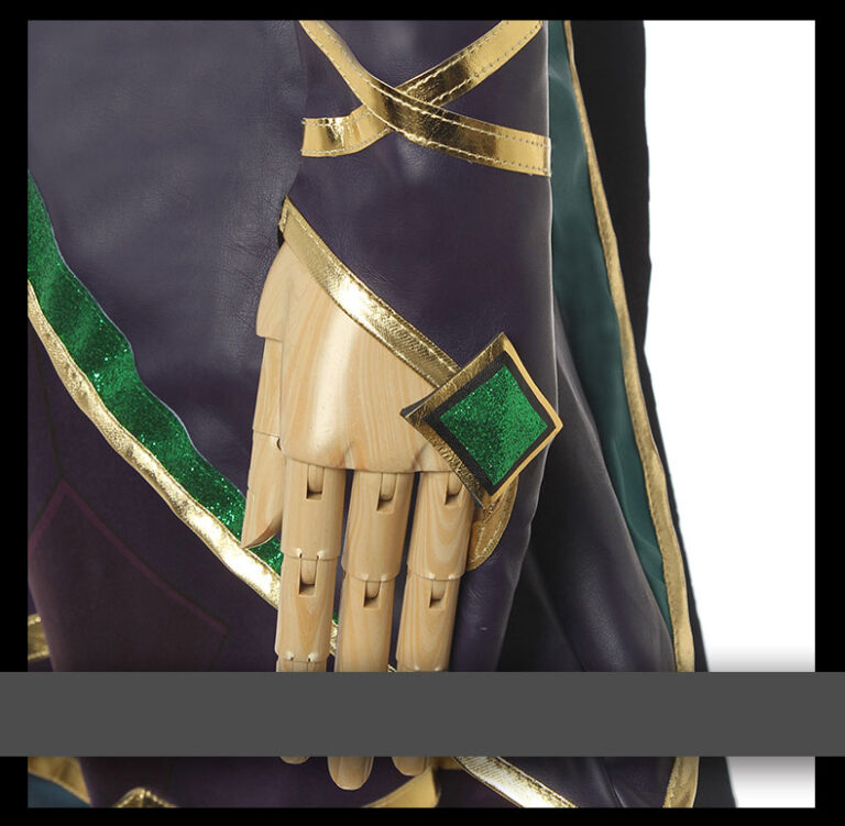 Halloween Star Guardian Rakan Cosplay Costume - Rehney
