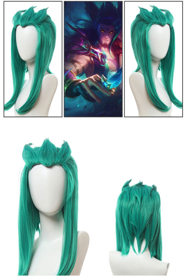 Halloween Star Guardian Rakan Cosplay Costume - Rehney