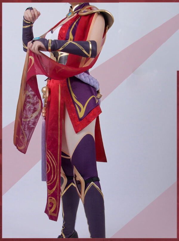 Valiant Sword Riven Cosplay Costume - Rehney