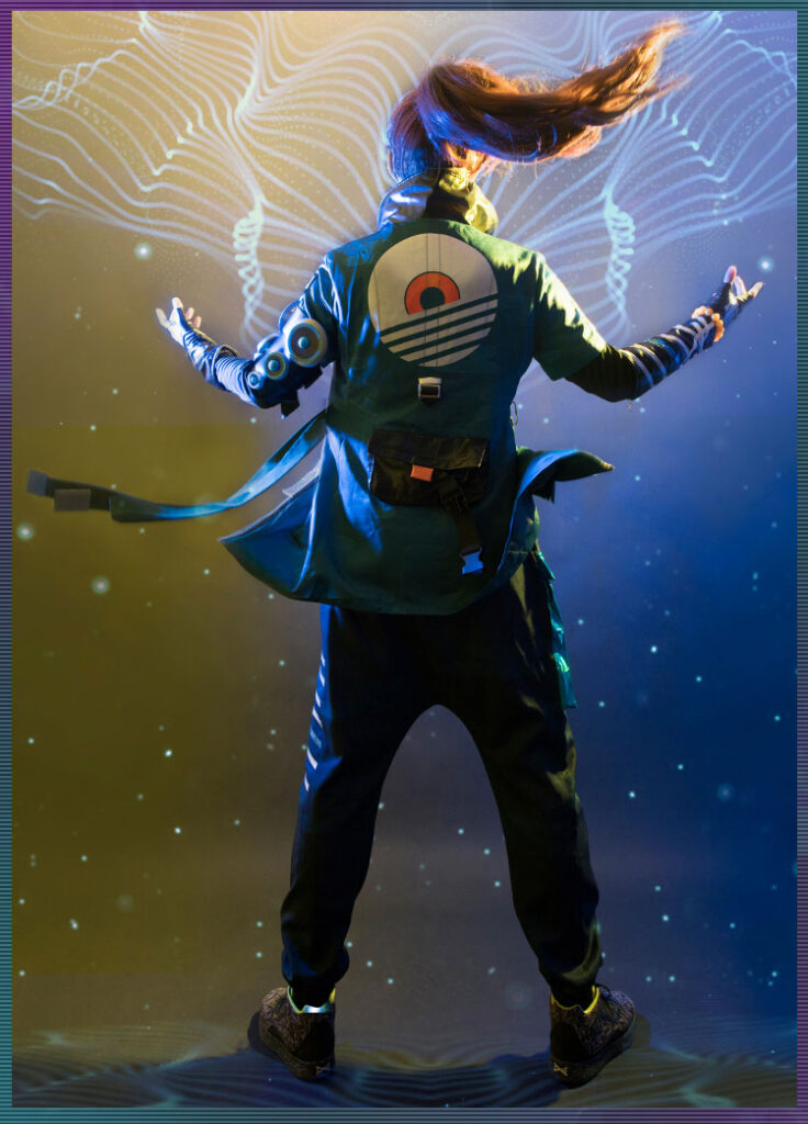 True Damage Yasuo Cosplay Prestige Edition Costume - Rehney