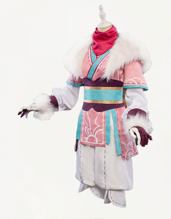 Kindred Spirit Blossom Cosplay Costume - Rehney
