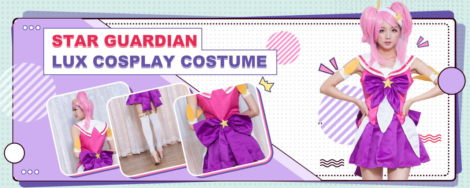 Lux Cosplay - Rehney