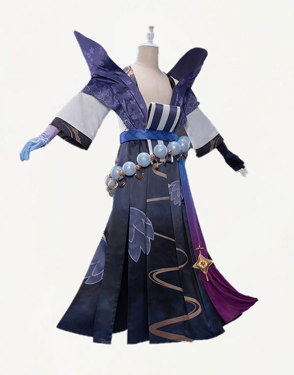 Spirit Blossom Yone Cosplay Costume - Rehney