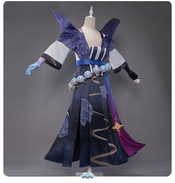 Spirit Blossom Yone Cosplay Costume - Rehney