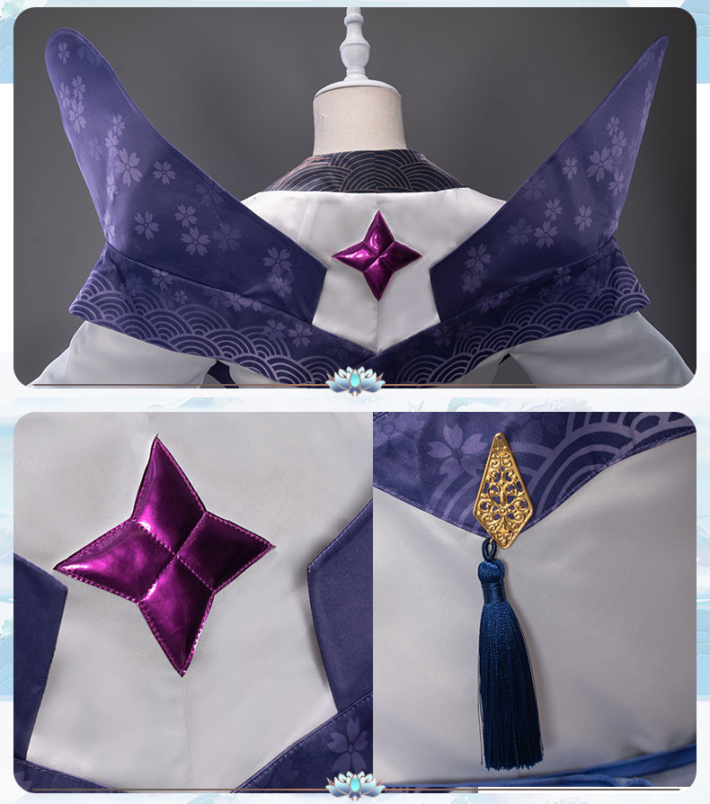 Spirit Blossom Yone Cosplay Costume - Rehney