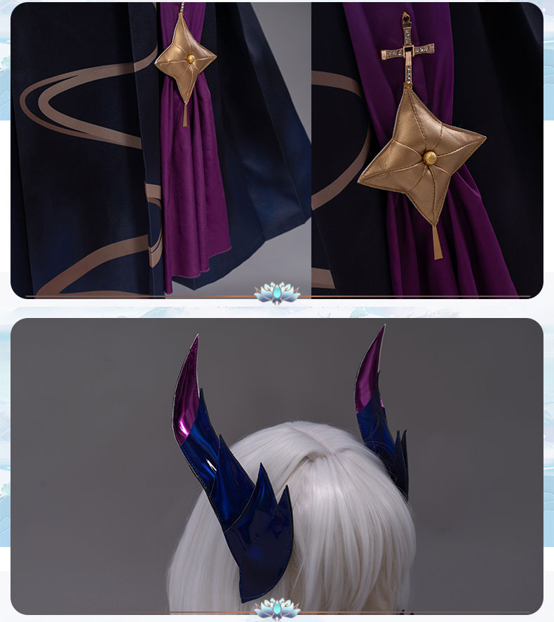 Spirit Blossom Yone Cosplay Costume - Rehney