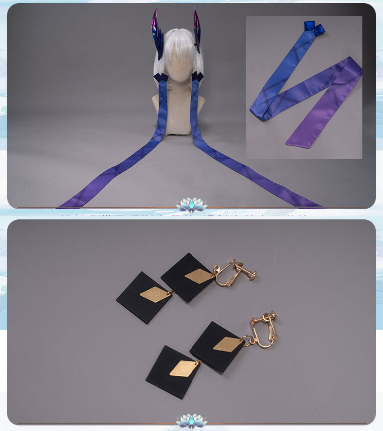 Spirit Blossom Yone Cosplay Costume - Rehney