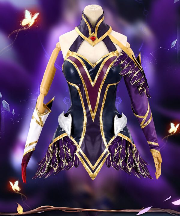 Coven Ahri Cosplay Costume - Rehney