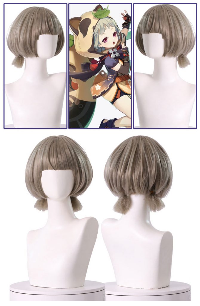 Genshin Impact Sayu Cosplay Costume - Rehney