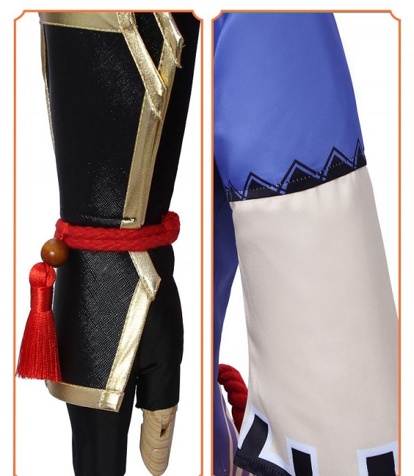 Genshin Impact Sayu Cosplay Costume - Rehney