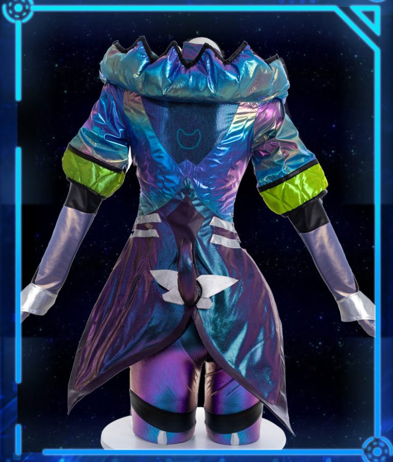 Battle Cat Jinx Cosplay Costume - Rehney