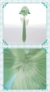 Genshin Impact Sucrose Maid Ver Cosplay Costume - Rehney